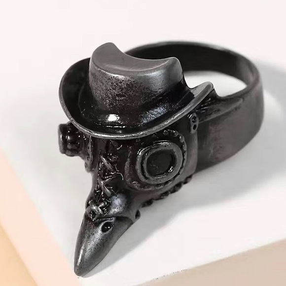 Jewelry | Plague Doctor Ring | Poshmark